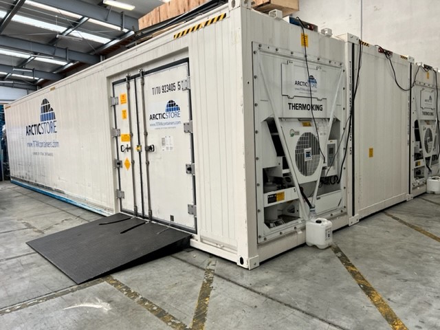 WELLINGTON ARCTIC SUPERSTORE EXPANSION